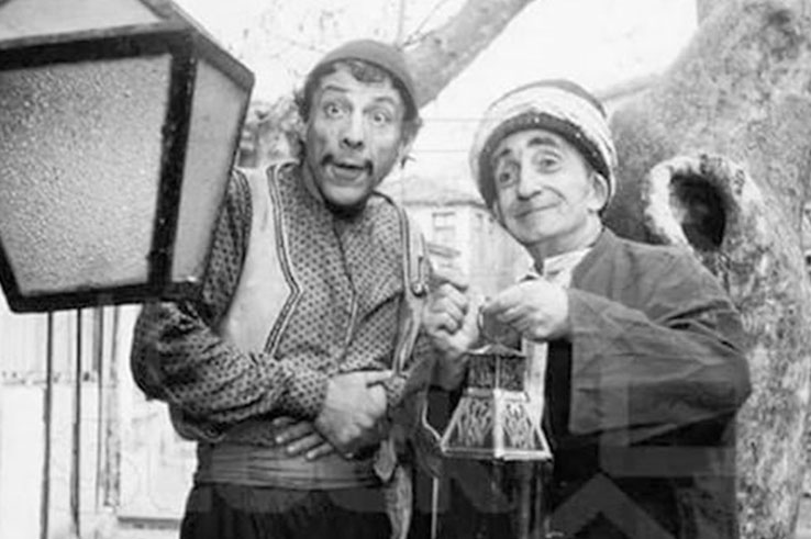 Türk Tiyatrosu'nda «Kavuk» Tartışması | fotokart