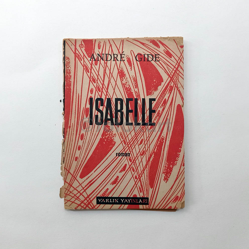 Isabelle - André Gide (Roman) | fotokart